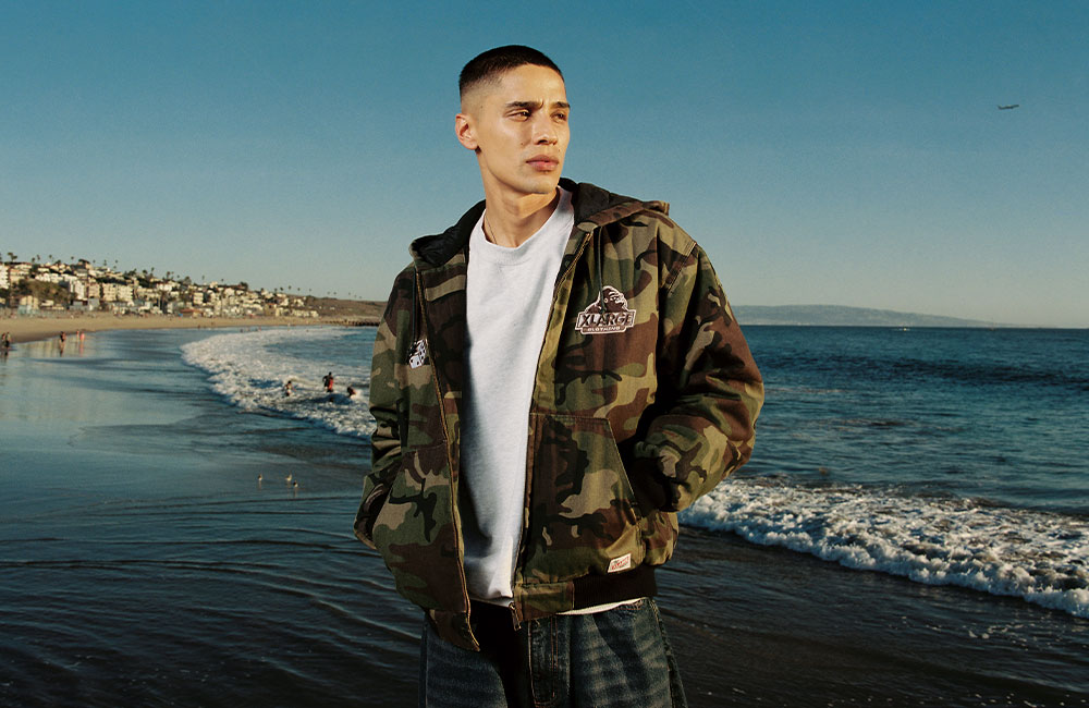 XLARGE OFFICIAL SITE（エクストララージ オフィシャルサイト）