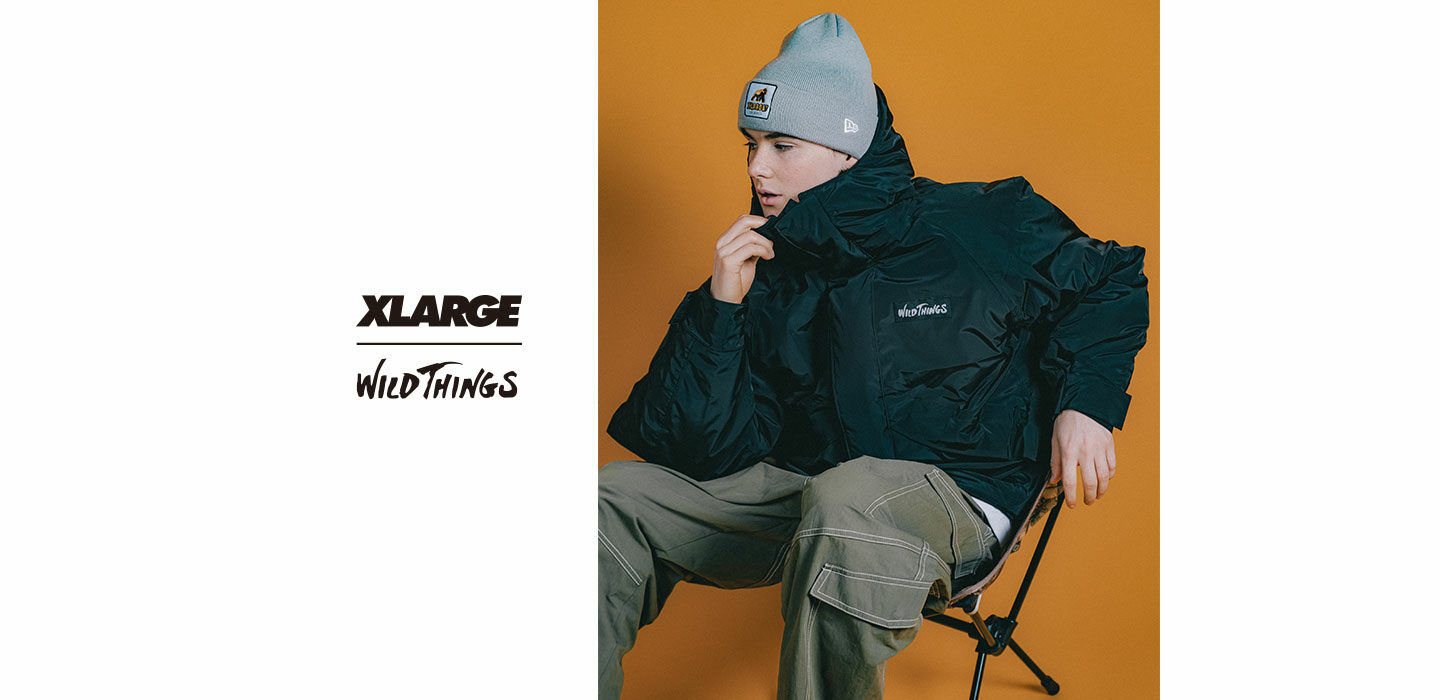 XLARGE OFFICIAL SITE（XLARGE官方網站）