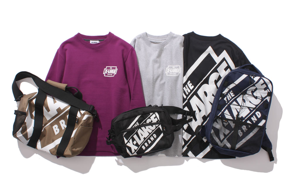 XLARGE OFFICIAL SITE（エクストララージ オフィシャルサイト）
