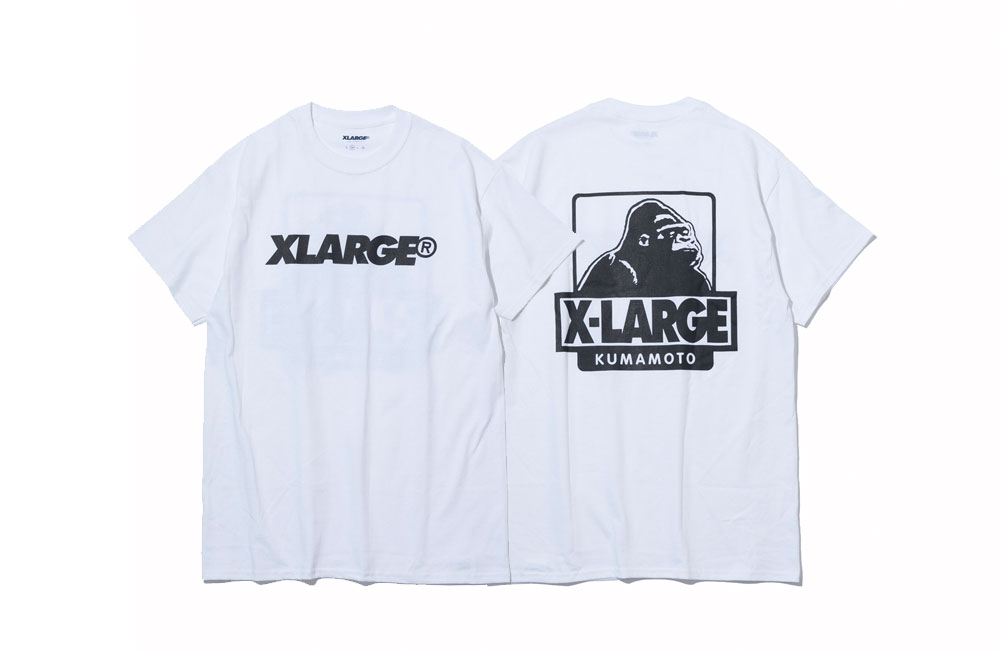 XLARGE OFFICIAL SITE（エクストララージ オフィシャルサイト）