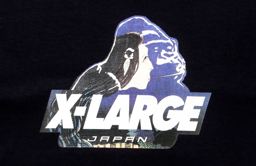 XLARGE OFFICIAL SITE（エクストララージ オフィシャルサイト）