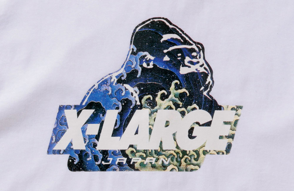 XLARGE OFFICIAL SITE（エクストララージ オフィシャルサイト）