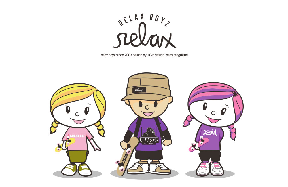 XLARGE OFFICIAL SITE（エクストララージ オフィシャルサイト）